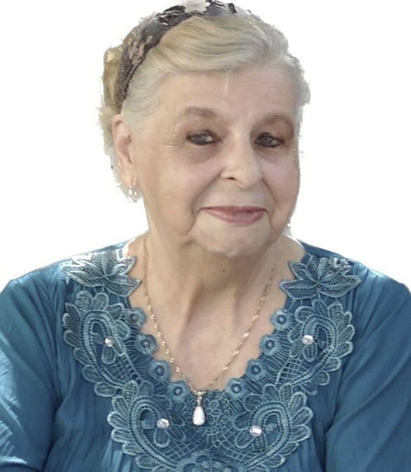 Patricia Calder Obituary - Niagara Falls, ON | Morse & Son Funeral Home